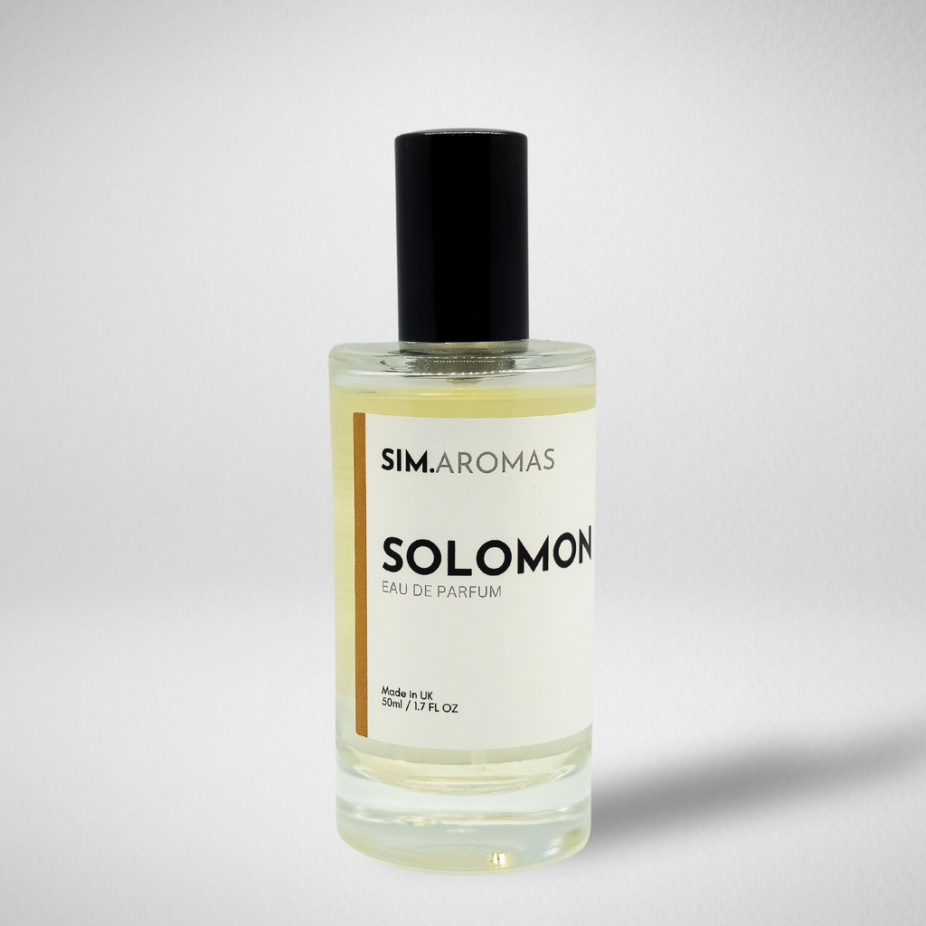 Solomon - Inspired by Ombre Nomade – Sim.Aromas