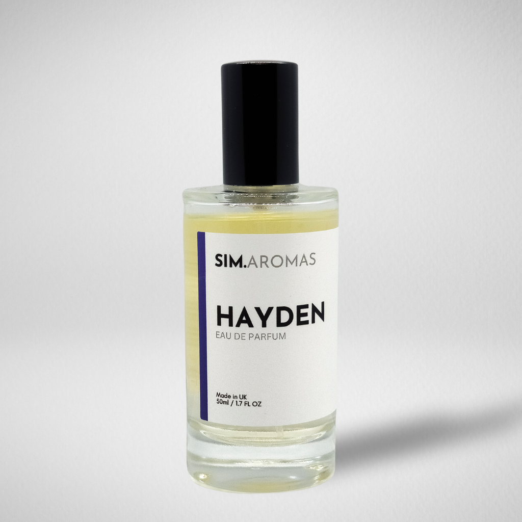 Hayden – Inspired by Phantom | Bold & Futuristic Scent – Sim.Aromas