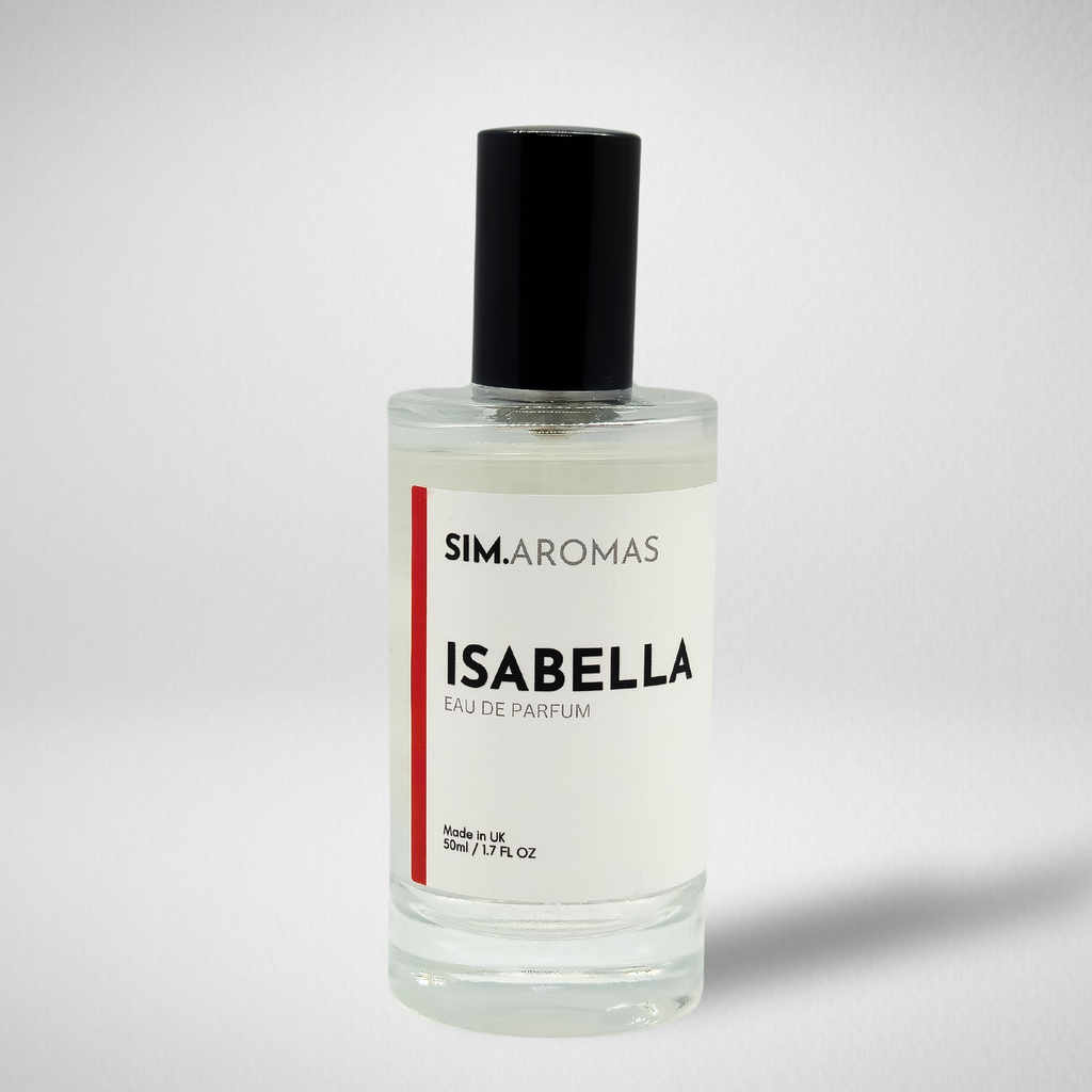 Isabella – Inspired by Baccarat Rouge 540 | Luxurious & Timeless – Sim ...