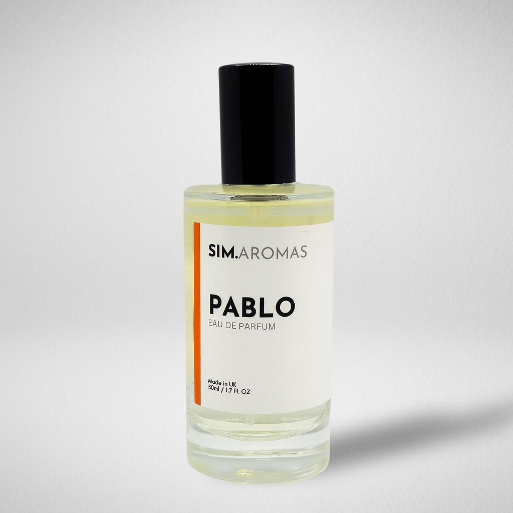 Pablo - Inspired by Most Wanted – Sim.Aromas